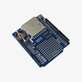 Arduino Data Logger Shield – Ardukit